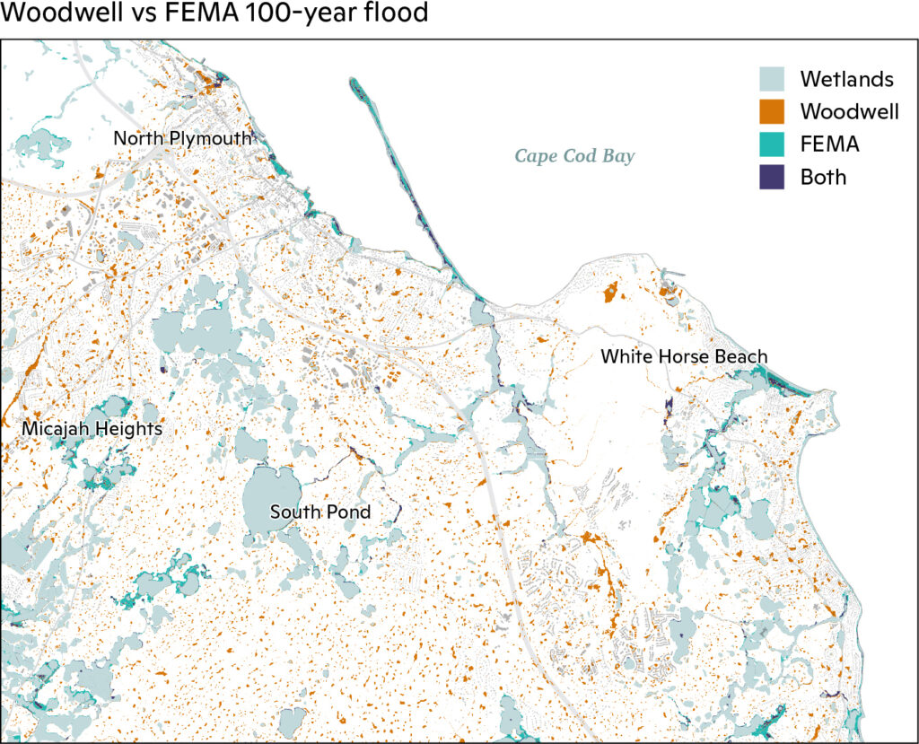 Climate risk assessment: Plymouth, Massachusetts - Woodwell Climate