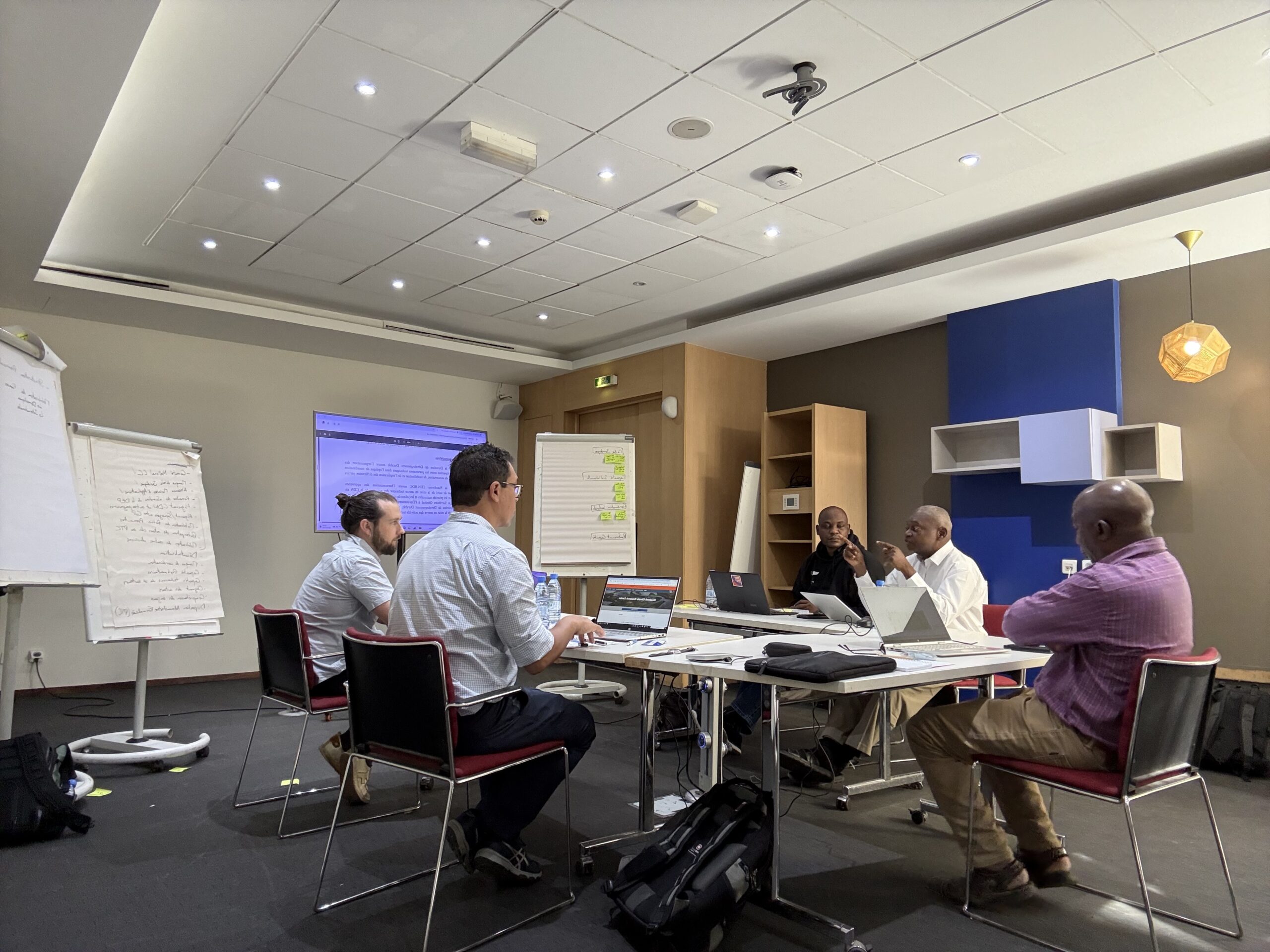 DRC increases ambition on NDCs - Woodwell Climate